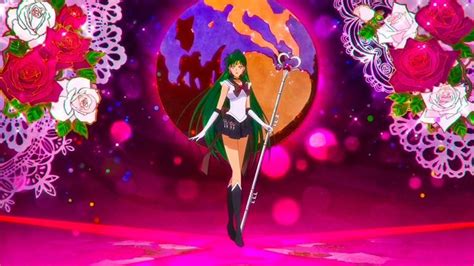 Sailor Pluto — Sailor Moon Crystal Sailor Pluto