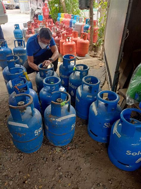 Solane Lpg Pinaaalahanan Ang Publiko Na Maging Maingat Sa Darating Na Pasko Pilipino Mirror