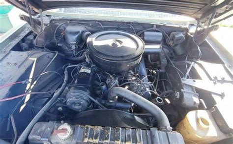 Rebuilt 429 1964 Cadillac Sedan De Ville Barn Finds
