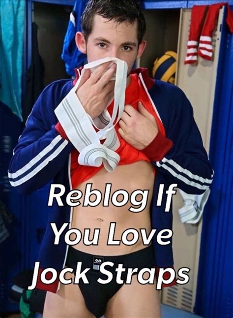 Jock Sniff On Tumblr