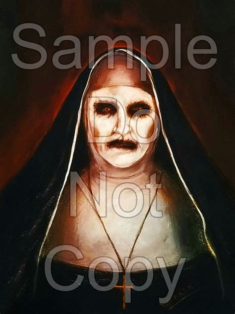 The Conjuring 2s Valak Looked Different In Original Concept Art Bhfsi