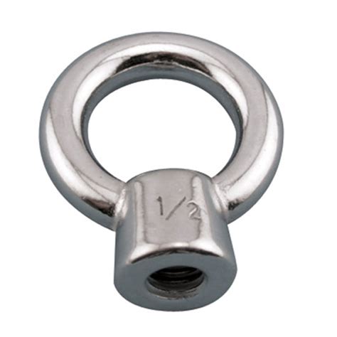 Eye Nut 1 4 Unc 316 Ss S0321 0007 Sailing Services