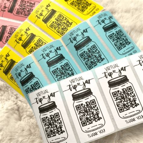 Qr Code Labels Manufacturer Best4u