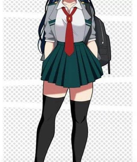 Mha Ua Uniform