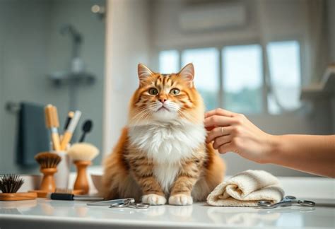 Stress Free Cat Grooming 10 Quick And Easy Home Tips