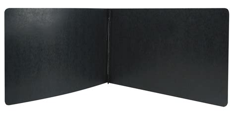Pressboard Report Cover 11 X 17 Black Acco Canada