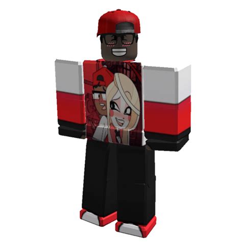 My Roblox Avatar Rverbalase