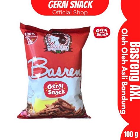 Jual Maicih Basreng Axl Shopee Indonesia
