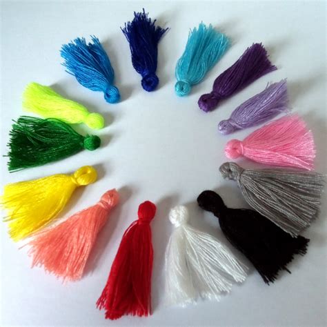 Tiny Tassels Bead Monster