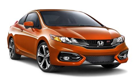 2015 Honda Civic Si Si 2dr Man W Summer Tires And Navi Features And Specs