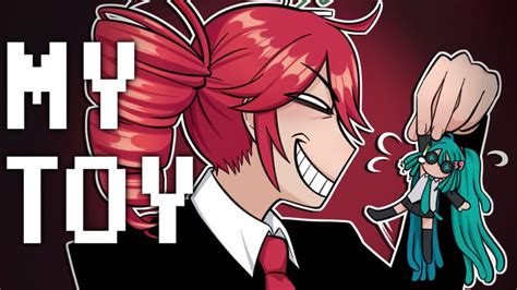 Kasane Teto My Toy Animation Meme In 2025 Animation Memes Hatsune
