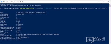 Comment Configurer Le Pare Feu Windows Server Tutoriel Documentation
