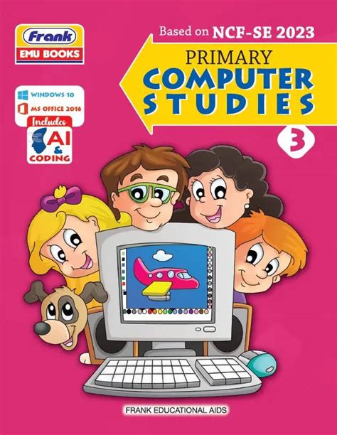 Frankedu Primary Computer Studies 3