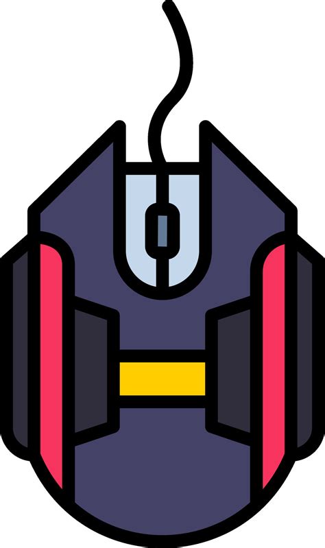 Mouse Vector Design Element Icon Vector Art At Vecteezy