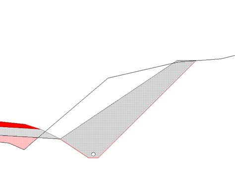 Slope Xx Buttressed Cut Slope Softree Technical Systems Support