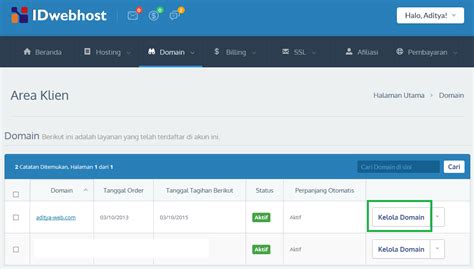 Tutorial Cara Membuat And Setting Subdomain Di Blogger Aditya