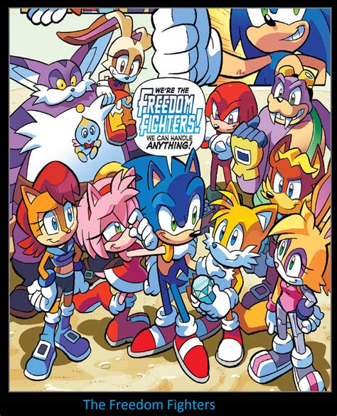 Freedom Fighters By Magicalkeypizzadan On Deviantart