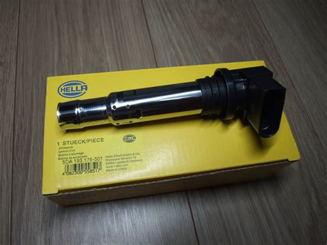 Yahoo オークション Hella製 Vw フォルクスワーゲンゴルフ ポロ 9n 9