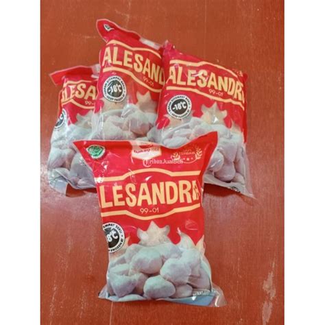 Bakso Frozen Ekonomis Harga Murah Enak Di Bandar Lampung Tribun Jualbeli