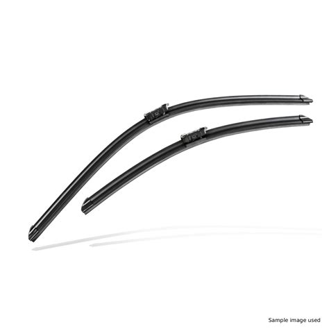 Volkswagen Genuine Front Wipers For Tiguan Miles Continental Store