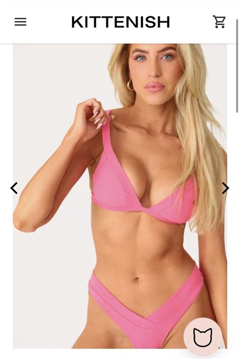 Mimi Triangle Bikini Top Dupe Rjjddupes