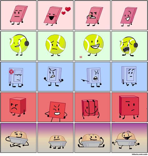 Free B F B T P O T Pfps Again Full Image Fandom