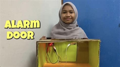 Alarm Door Microbit Project Youtube