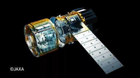 New Jaxa Cargo Vehicle Reaches The International Space Station