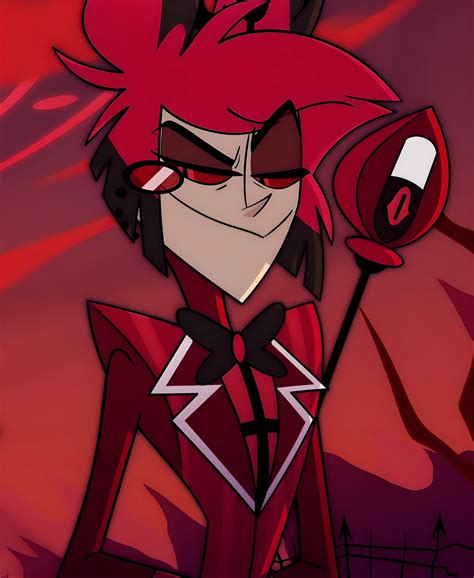 Alastor Ep 5 Carta Da Parati Anime Arte Scuro Abiti Del Personaggio
