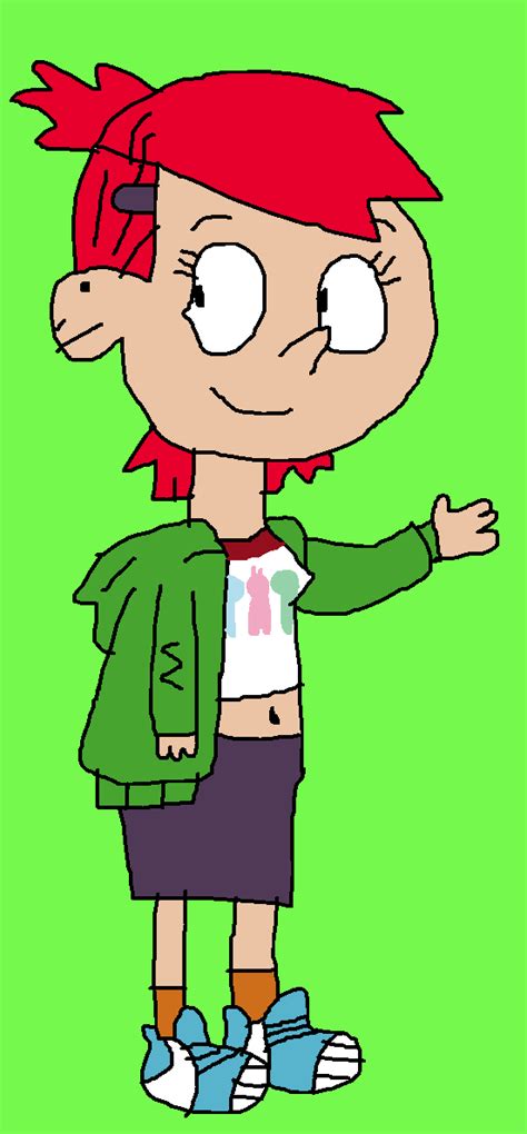 Frankie Foster By Mabelthetoyslover