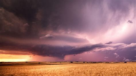 Supercell Thunderstorms In Europe Set To Rise With Warming • Muser Press