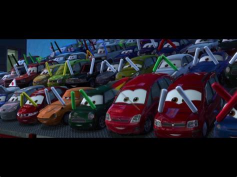 Cars 2 Trailer 2