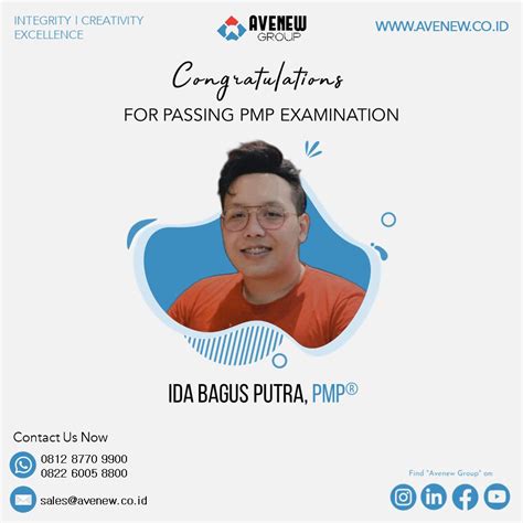 Ida Bagus Gde Suwitrisna Putra St Mpd Pmp® On Linkedin