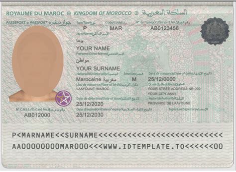 Morocco Passport Ranking 2025 Benefits Strength And More