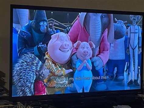 Sing 2 I Love Johnnys Face In This Pic So Cute By Aliciamartin851 On Deviantart