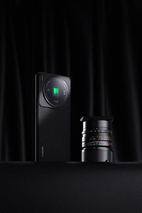 Xiaomi zeigt Konzept-Smartphone mit wechselbarem Leica-Objektiv