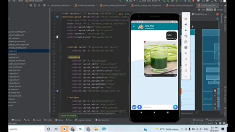 App Android Trò Chuyện Nhắn Tin Hẹn Hò Sử Dụng Csdl Firebase Ngôn Ngữ
