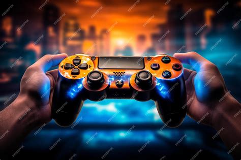 Premium Ai Image Arduino Controller Photo Concept In The Dark