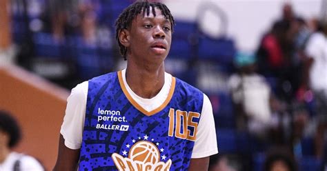 Top 20 Recruit Aiden Sherrell Sets Official Visit To Ohio State On3