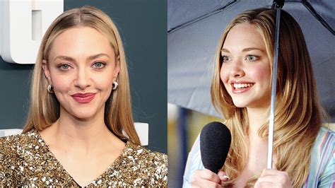 Amanda Seyfried Mean Girls Amanda Seyfried Meets Mean Girls New Karen