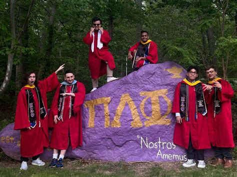 Chapter News June 2023 Pi Lambda Phi Fraternity