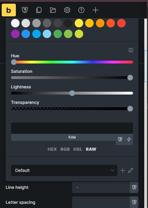 Solved Bricks 20 Alpha Color Input Label Height Bugs Bricks