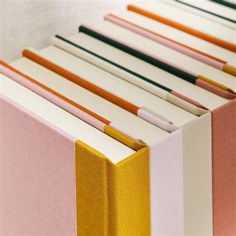 Portland Blank Canvas Notebook Katie Leamon