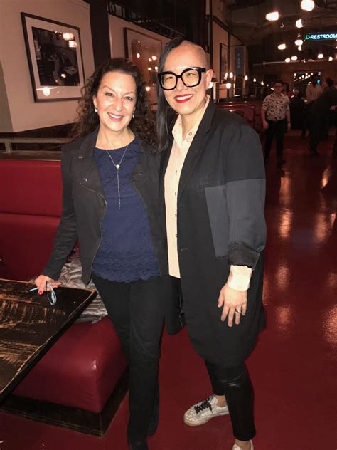 Cmo Minjae Ormes With The Scoop On Making A Visible Difference