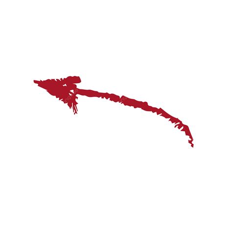 Siyah Ok Vektör Diyagramı Ok Fırçası Akış şekli Seti Ok Png Resim Ve