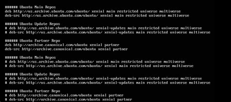 APT GET Issue Installing Software Ask Ubuntu