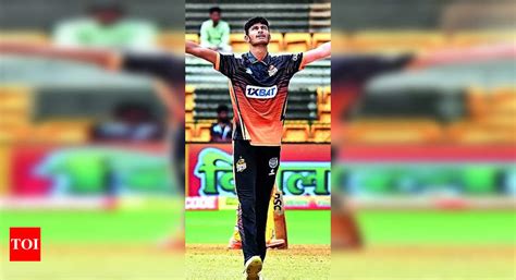 Tigers Hubli Hubli Mysuru In Semis Bengaluru News Times Of India