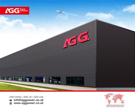 News Advantages Of Agg Generator Sets Powered By Cummins Engines