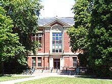 The Valley Library Wikipedia