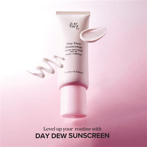 Day Dew Sunscreen Beauty Of Joseon Official Store